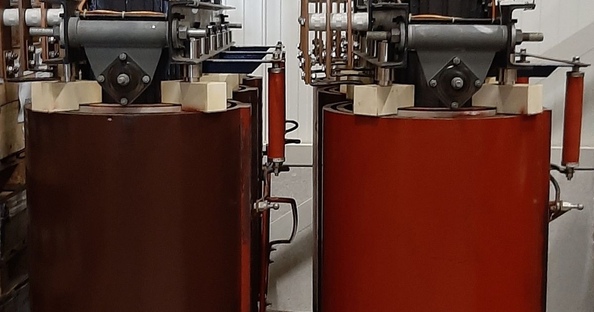 Transformer 23 kV for Vestas V80 | wind-turbine.com