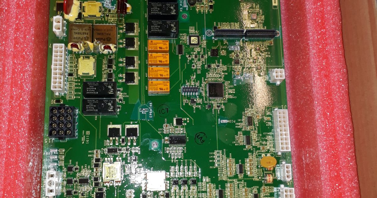 BOARD MODULE ASSY, WEPA IS215WEPAH | wind-turbine.com