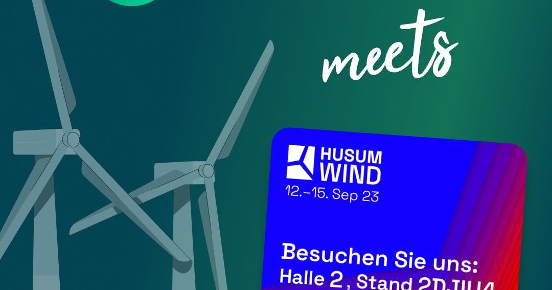 Caeli Wind auf der HUSUM WIND 2023 | wind-turbine.com